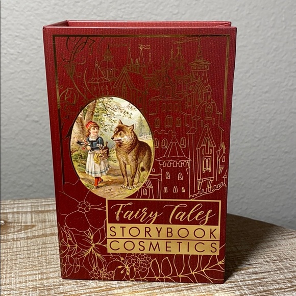 Storybook Cosmetics | Makeup | Fairy Tales Storybook Cosmetics Nwt ...